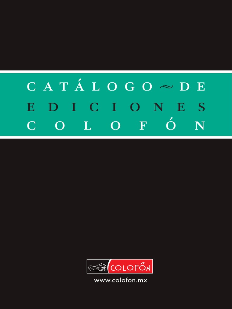 Catalogo Colofon 2014 PDF | PDF | Emile Durkheim | Karl Marx