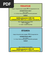 Rumus Heparin | PDF