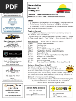 PTC Invitation Letter | PDF