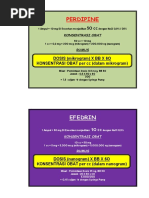 Spo Prosedur Pemberian Injeksi Anti Tetanus Serum (Ats) | PDF