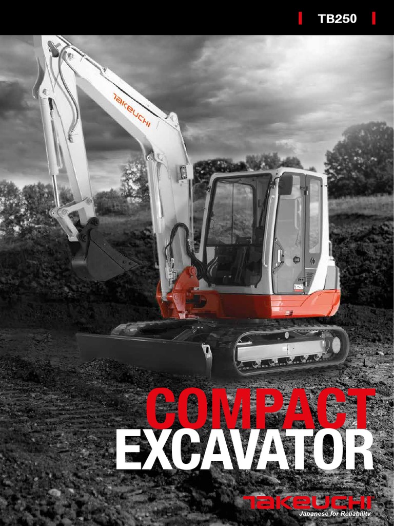 TB250 | PDF | Transportation Engineering | Manufactured Goods