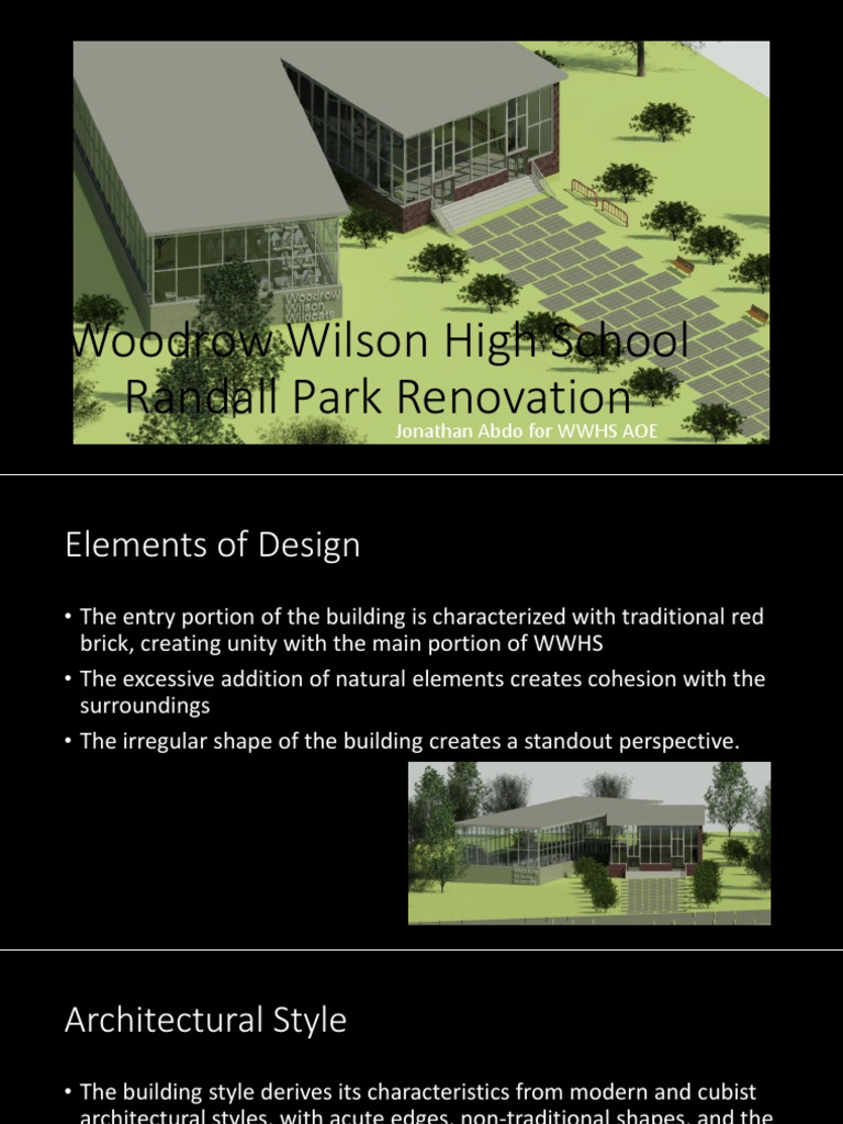 Final Randall Presentation | PDF