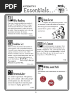 RMA Grade 1 Assessment Materials Booklet 17 June2023 | PDF | Shape ...