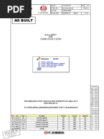 Flare Stack Data Sheet | PDF