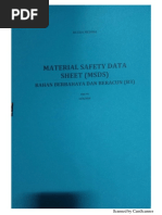 Logbook Harian Ipal | PDF