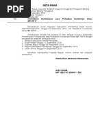 Mengenal SSBP Dan SSPB | PDF