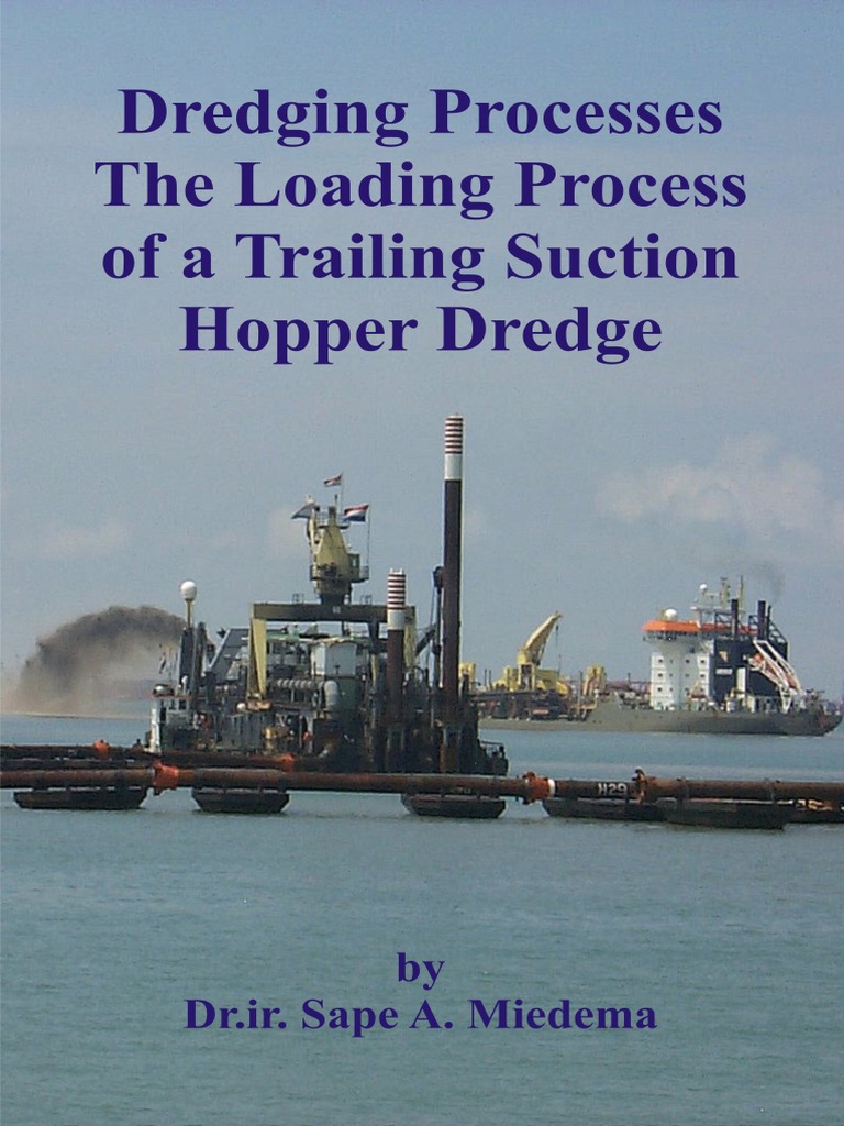Dredging Processes Hopper Sedimentation PDF | PDF | Dredging | Sediment