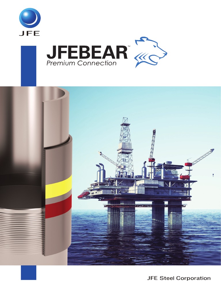 Jfebear Brochure | PDF | Pipe (Fluid Conveyance) | Mechanical Engineering