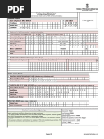 Self Declaration Form For New Indane Gas Connection | PDF | Liquefied ...