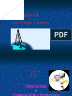 ICT Based Teaching Learning | PDF | Educational Technology | Teachers