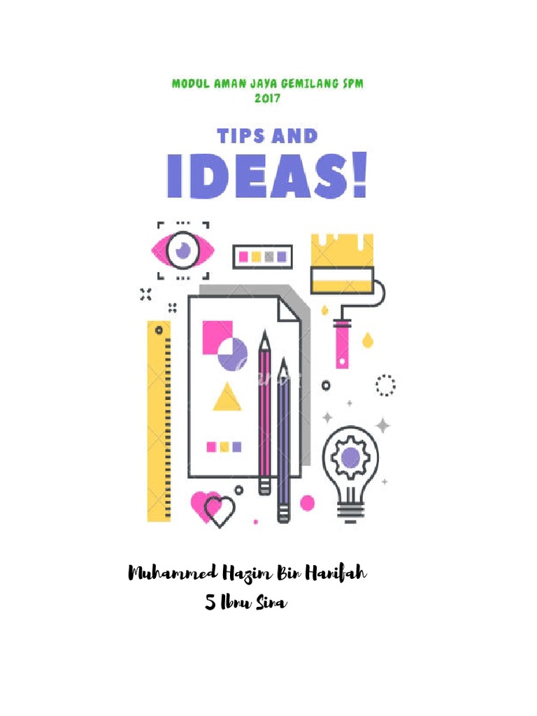 English SPM A+ | PDF