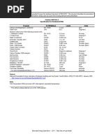 ISO 8217 2010 Fuel Standard For Marine Distillate Fuels | PDF | Fuel ...