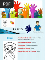 Glossário de Libras Religoso - CCB | PDF | Mão | Baixo