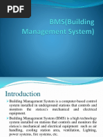 Integrated Building Management System | PDF | Building Automation ...