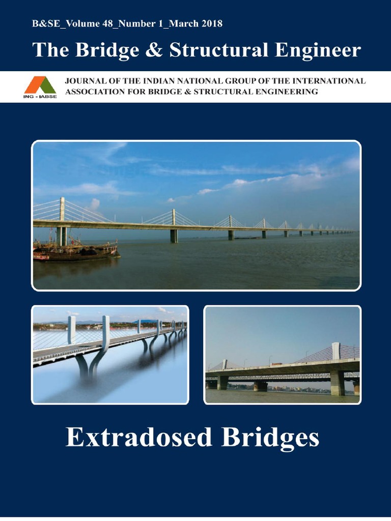 IABSE Extradosed Bridges PDF | PDF