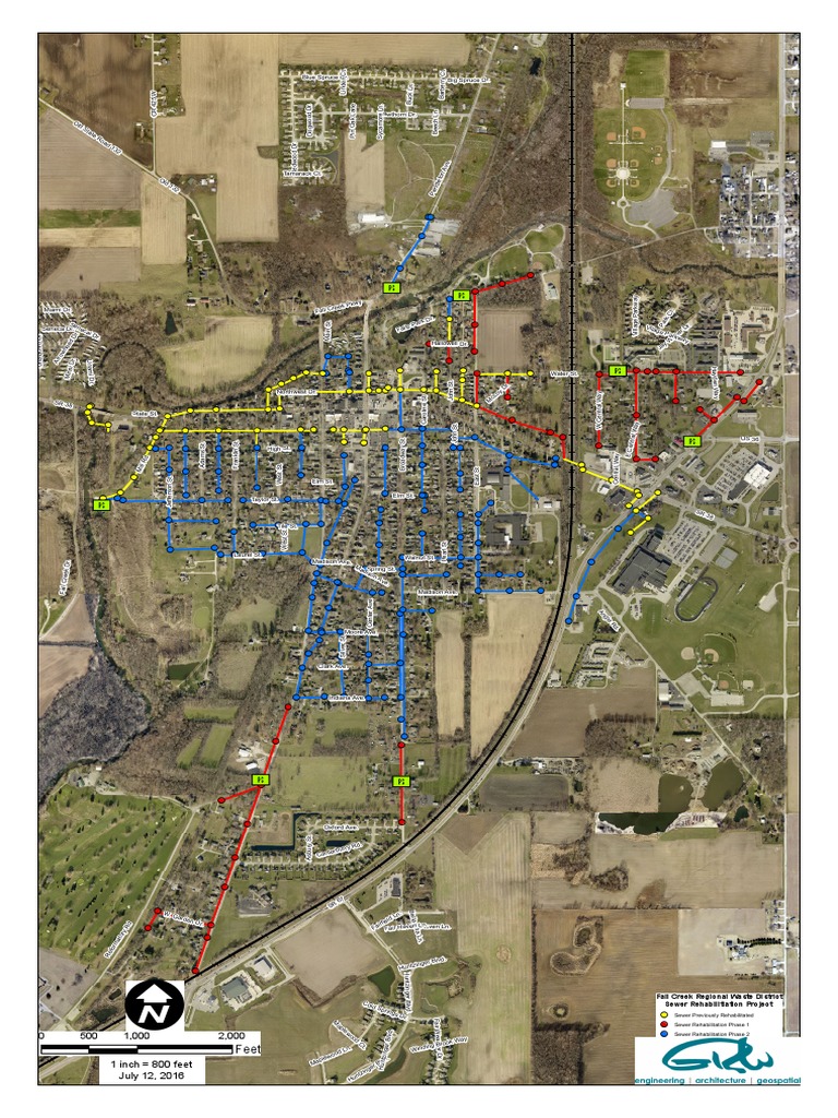 Fall Creek 2016 Project Map 11 X 17 | PDF