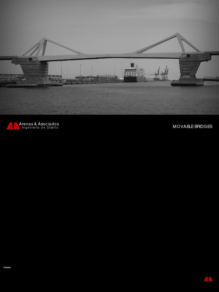 Movable Bridges - A&A - 190506 PDF | PDF | Bridge | Aesthetics