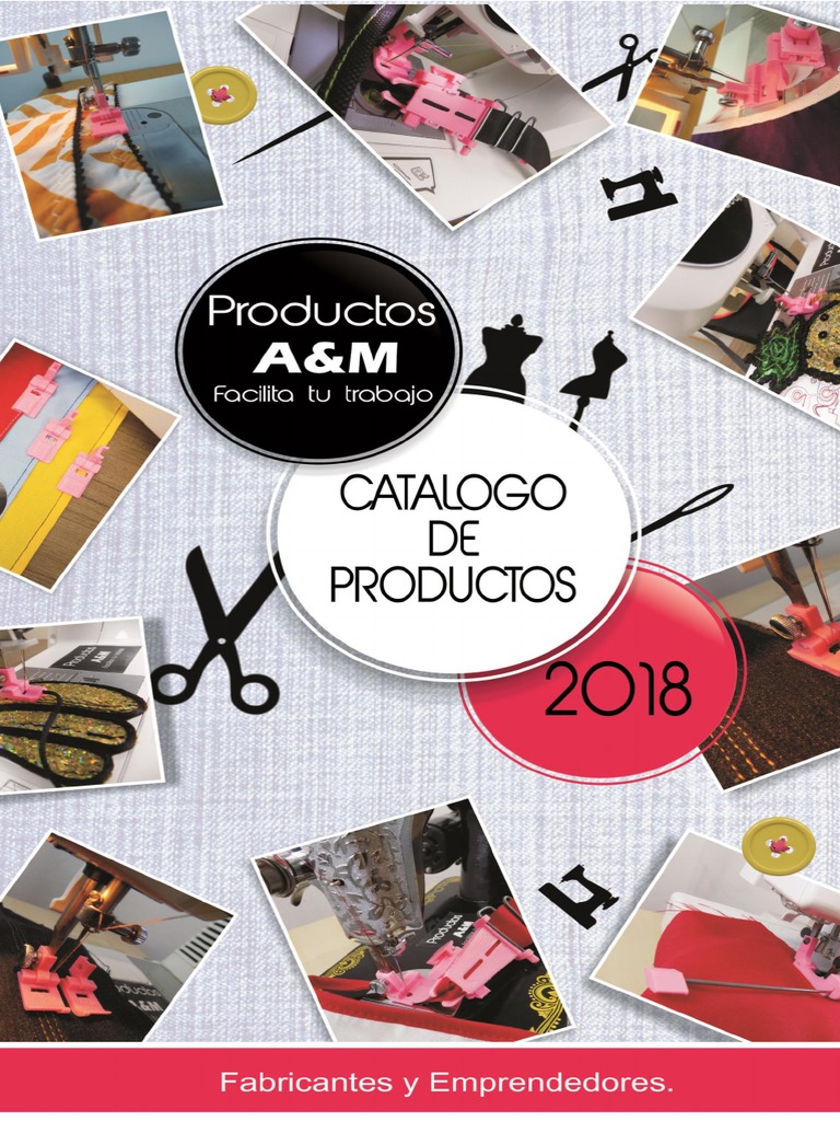 Catalogo Nacional | PDF