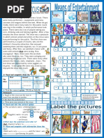 Note Expansion Worksheet 2 | PDF