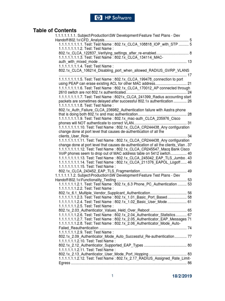 CLI Commands PDF | PDF | Radius | Computer Networking