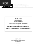 BS - 6180 - Handrail Loads | PDF | Stainless Steel | Steel