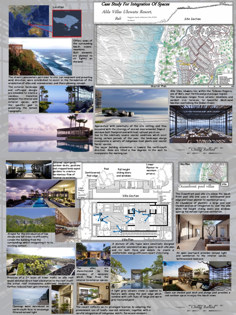 Alila Villas | PDF | Window | Landscape