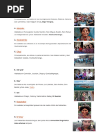 43 Patrimonios Culturales Tangibles e Intangibles de Guatemala | PDF | Guatemala | Patrimonio ...