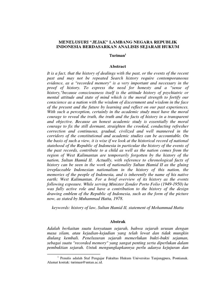 Dokumen Penting Yang Sangat Penting | PDF | Politics Of Indonesia ...