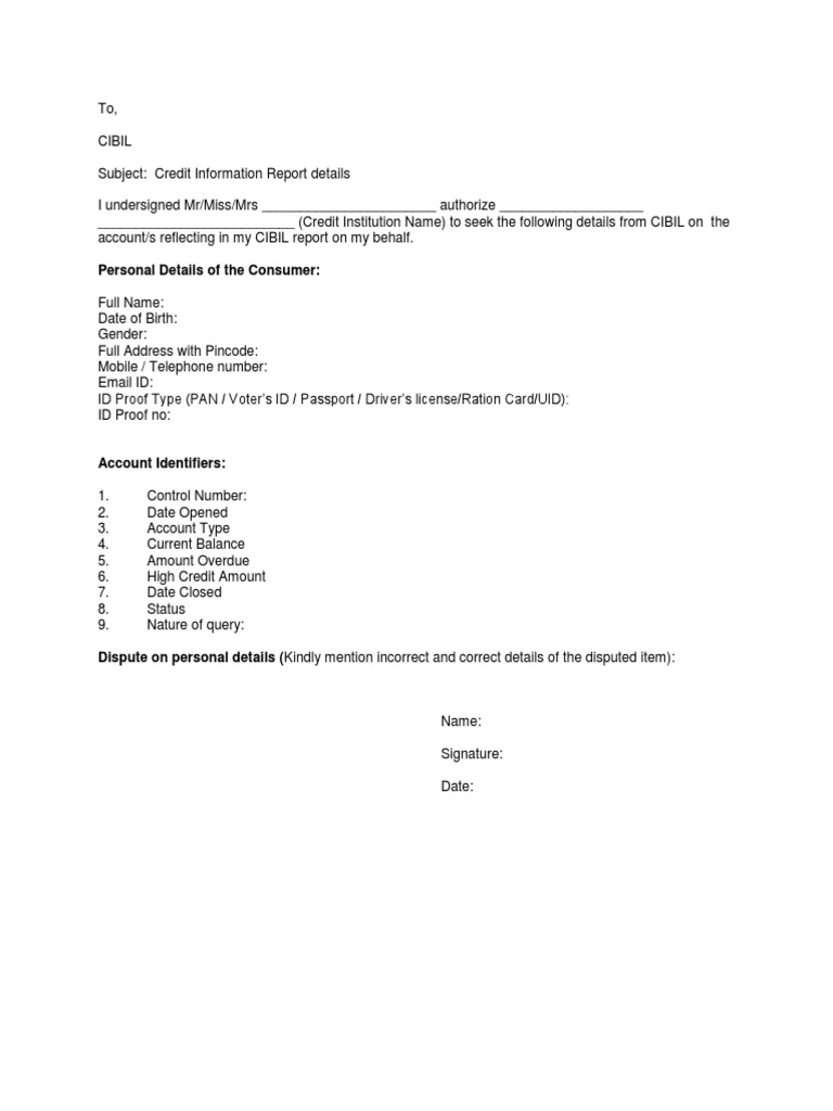 Authority Letter Format | PDF | Government And Personhood | Business