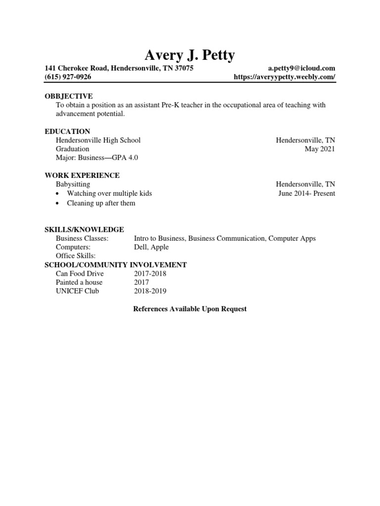 Weebly e Portfolio | PDF | Behavior Modification | Learning