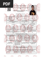 PF Declaration Form (Form 11) - SAMPLE FORM. | PDF | Government And ...