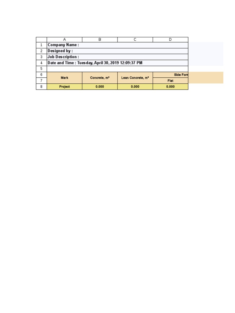 Slanting Beam | PDF | Materials | Building Technology
