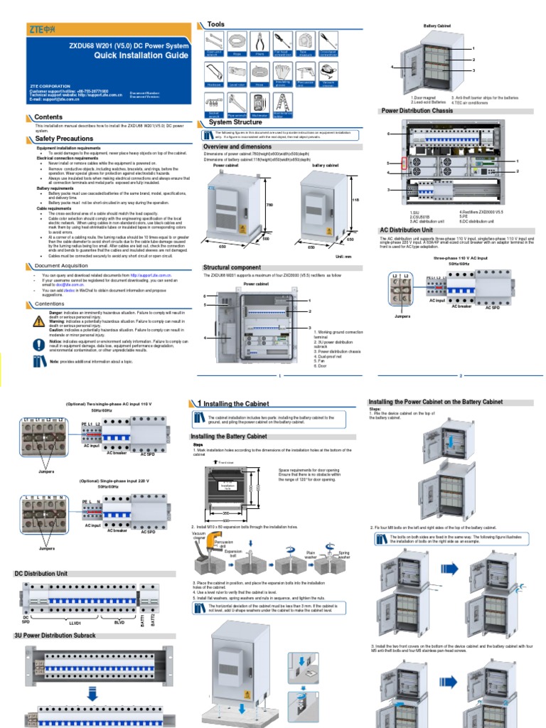 Ericsson RBS RFQ 2017 2019 Final 3 Configuraciones Soluciones | PDF ...