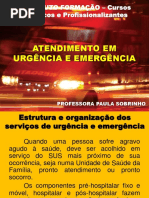 Códigos Q do SAMU 192 Explicados | PDF | Comunicação | Science
