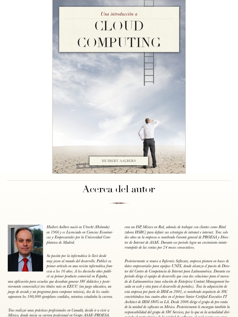 Introducción Cloud Computing PDF | PDF | Computación en la nube | Centro de datos