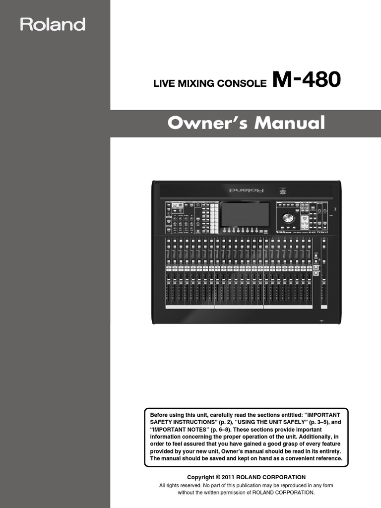 m480 Manual E02-1 PDF | PDF | Electromagnetic Interference | Electrical ...
