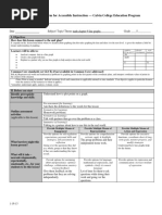 CBA Lesson Plan for 2nd Year Geography | PDF | Teachers | Lesson Plan