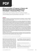 Obsessive Compulsive Disorder Test Yale Brown Ocd Scale Ybocs | PDF ...