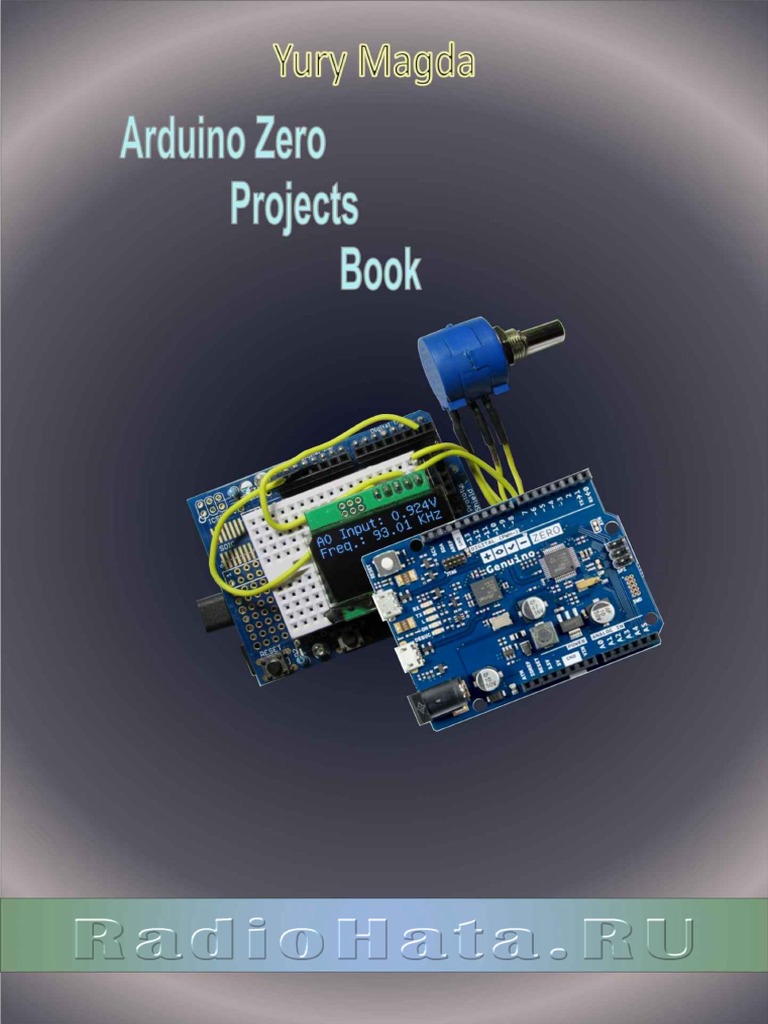 Arduino Zero Projects Book.pdf | Switch | Arduino | Free 30-day Trial | Scribd