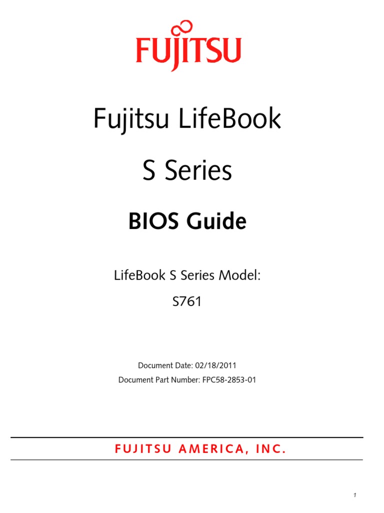 Phoenix SecureCore Tiano BIOS Setup Guide | PDF | Bios | Booting