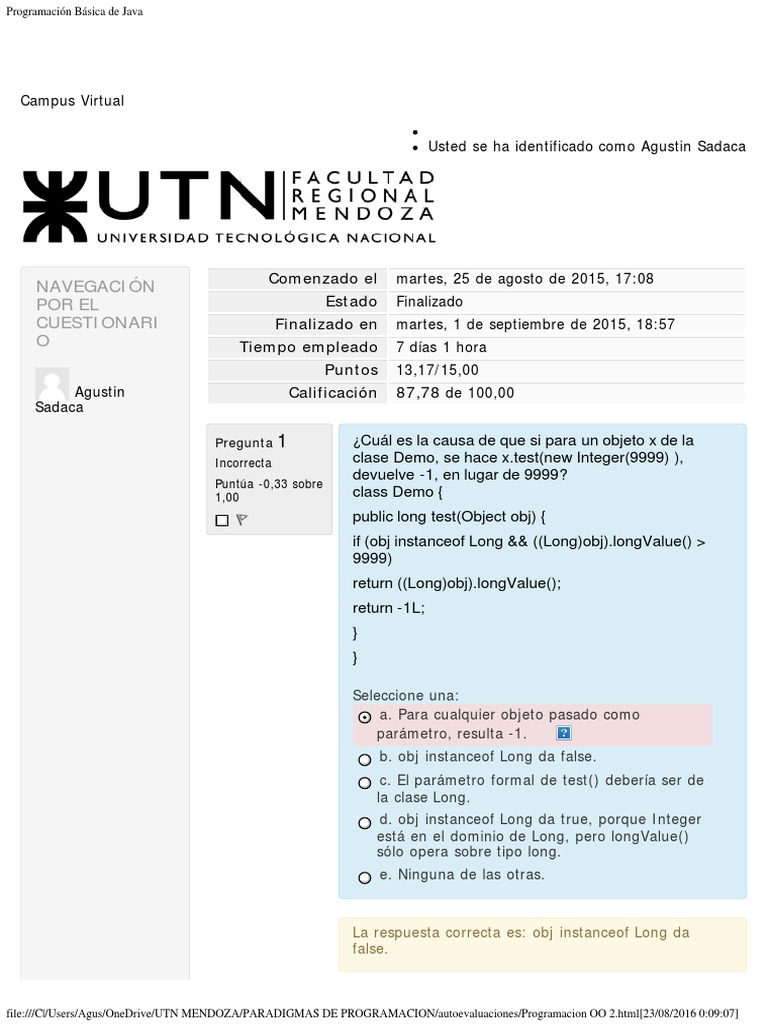 Programación Básica de Java PDF | PDF | Java (lenguaje de programación) | Programación de ...