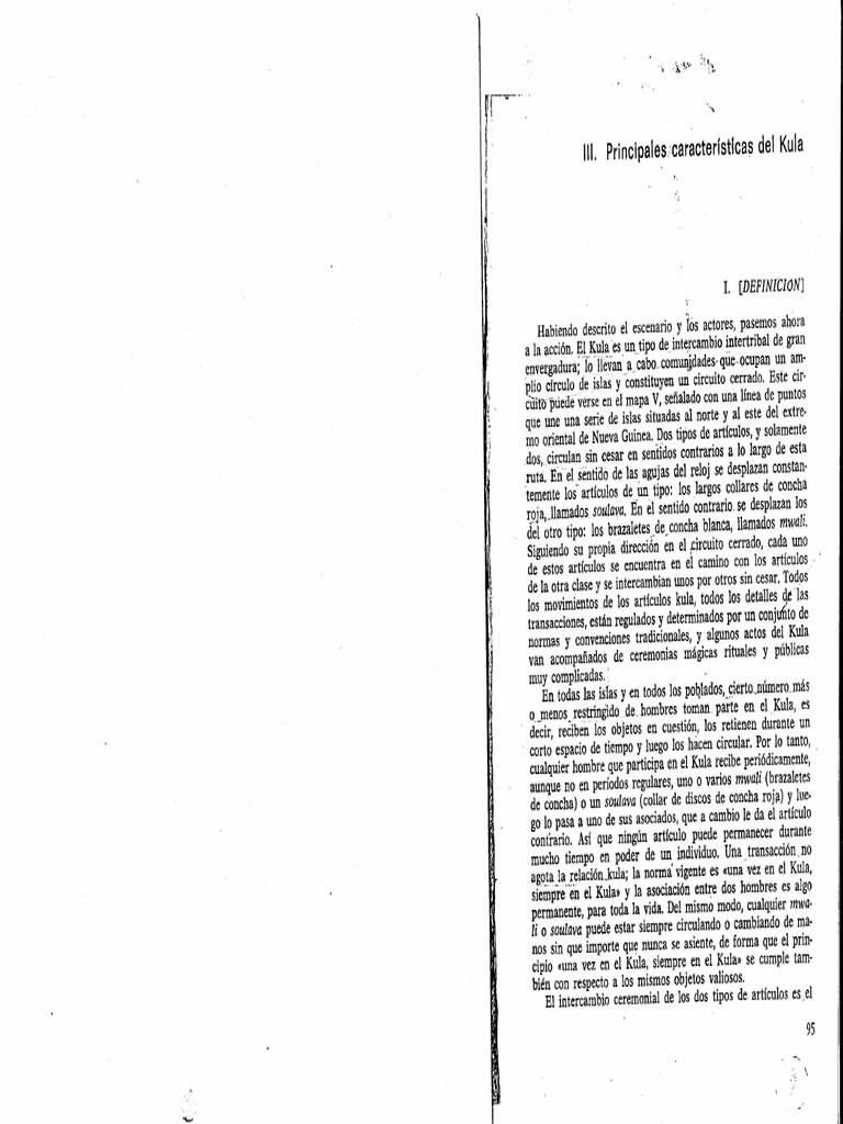 02 Malinowski - El Kula | PDF