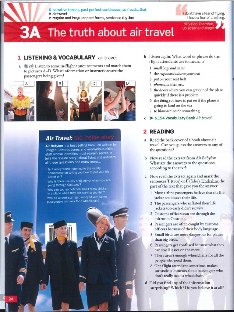 Unidad 3 Nivel II Parte 1 | PDF