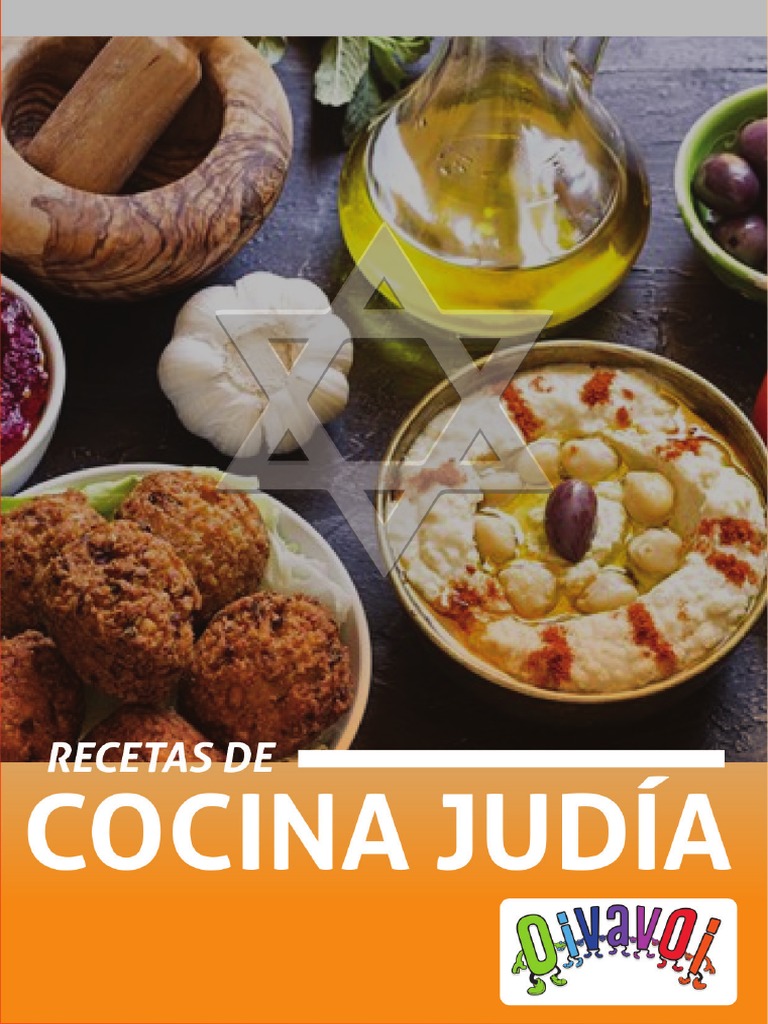 Recetas Judías Tradicionales y Simples | PDF | Postres | Alimentos