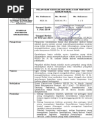Formulir 3b KK 3 | PDF