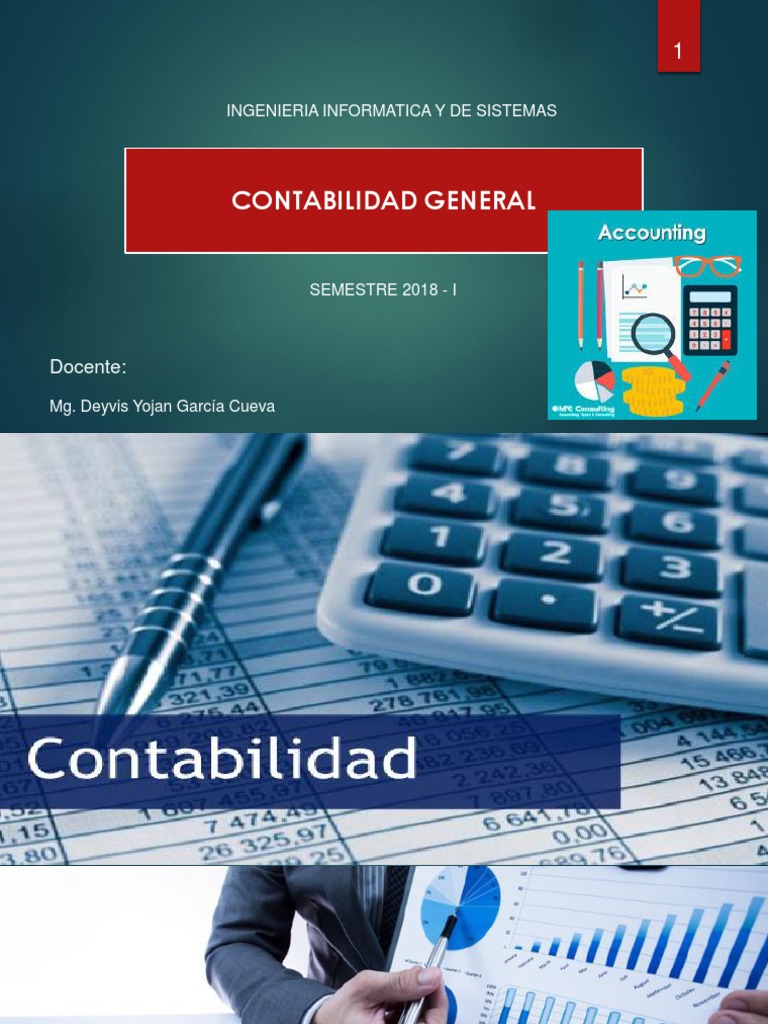 Contabilidad General | PDF | Contabilidad | Hoja de balance