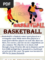 Five Basic Skills of Basketball | PDF | Leisure | Sports Rules And ...