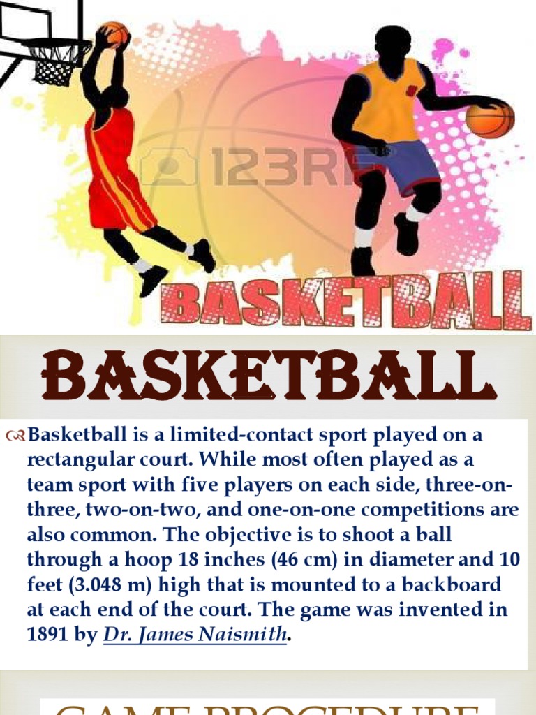 Basketball | PDF | Leisure | Team Sports