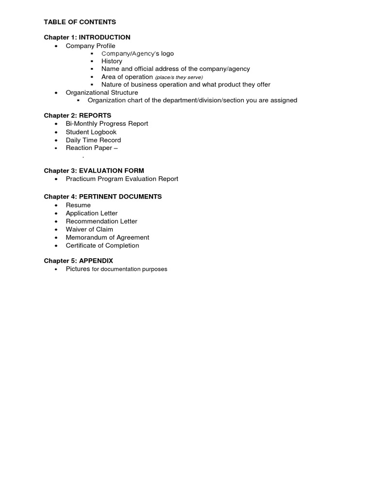 Narrative Report | PDF | Philippines | Metro Manila