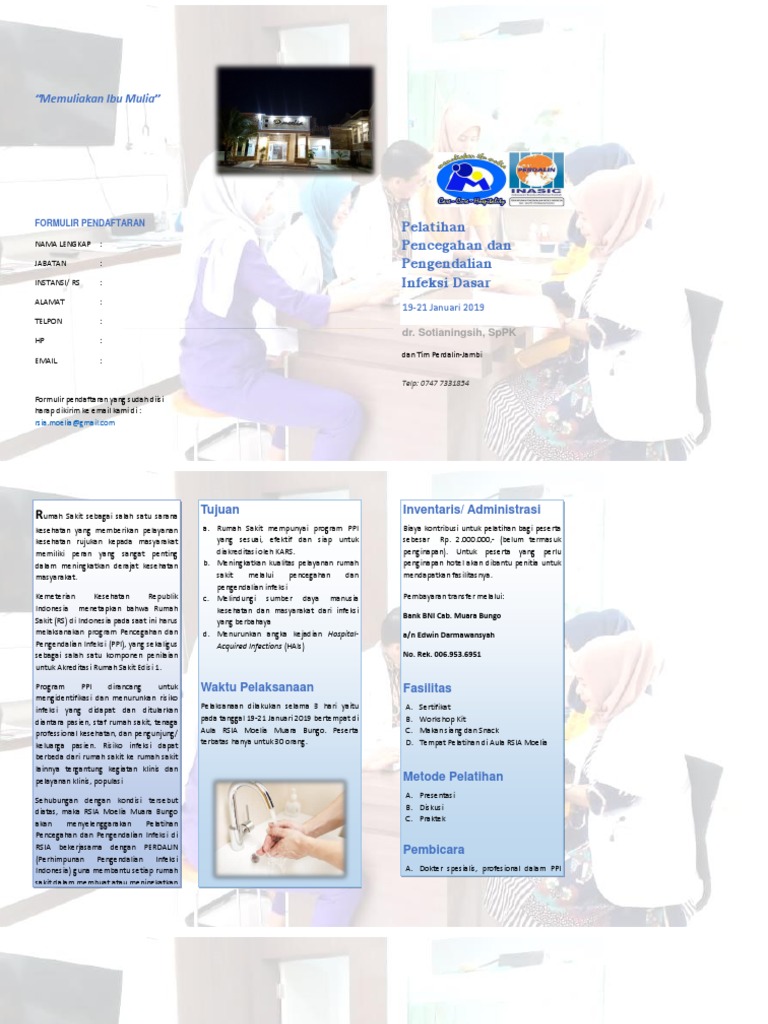 Brosur Ppi Rs - Moelia | PDF